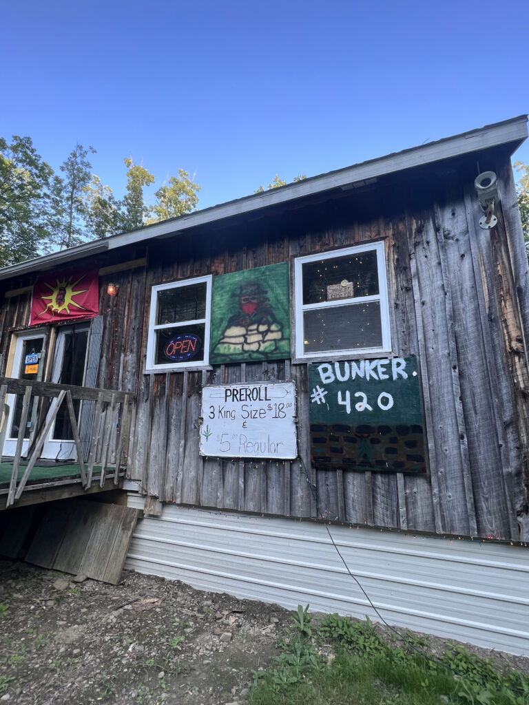 Bunker#420 Cannabis Dispensary in Steamburg NY 14783