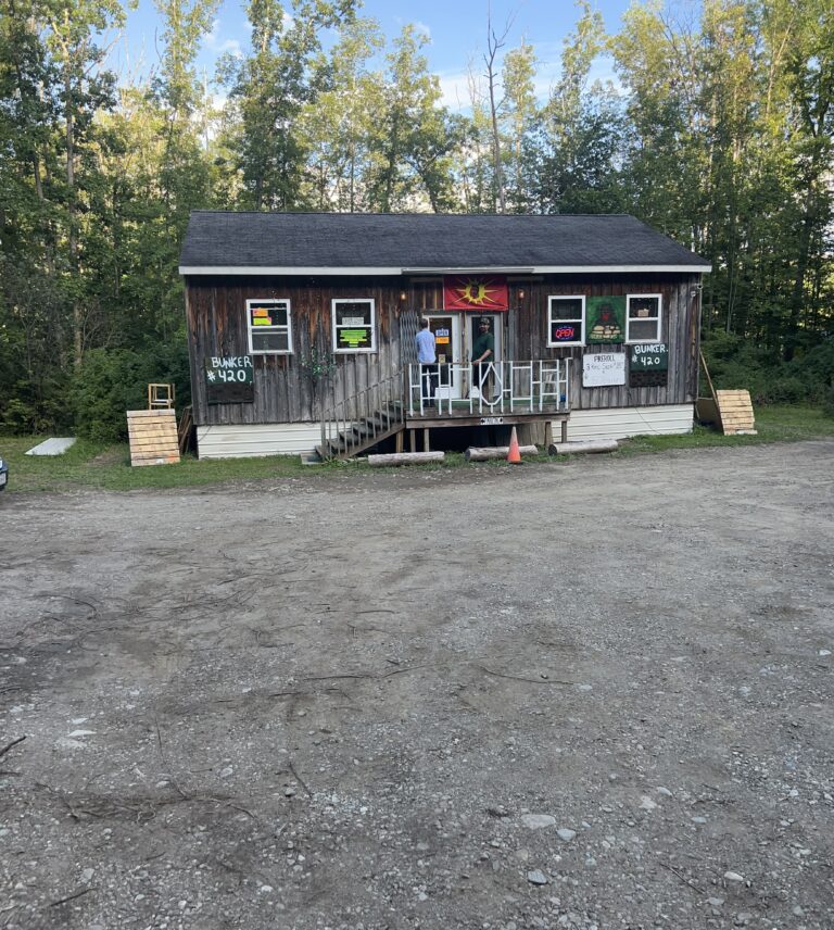 Bunker#420 Cannabis Dispensary in Steamburg NY 14783