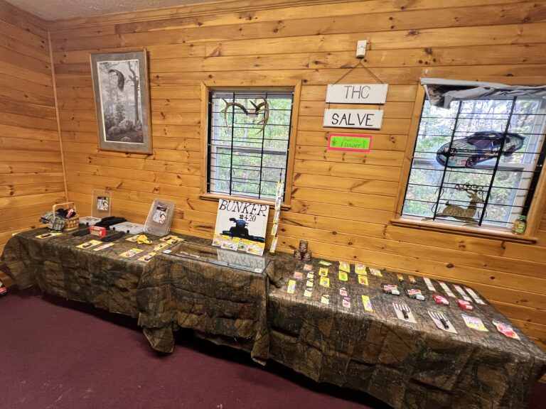 Bunker#420 Cannabis Dispensary in Steamburg NY 14783