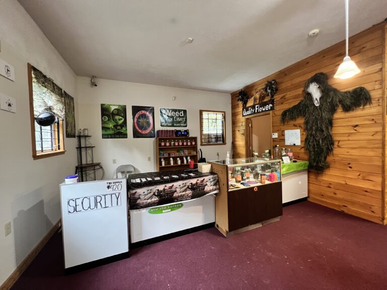 Bunker#420 Cannabis Dispensary in Steamburg NY 14783
