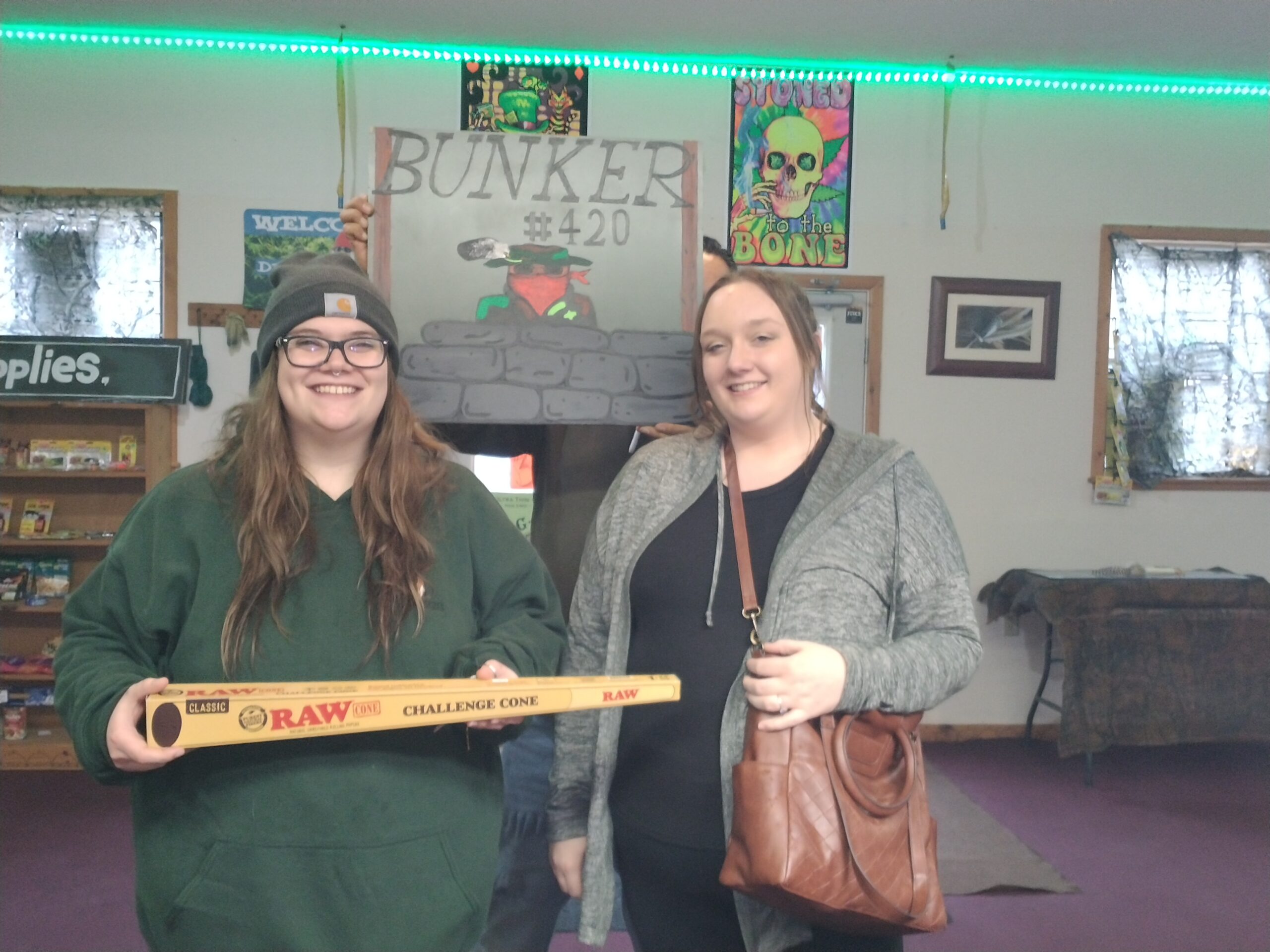 Bunker#420 Cannabis Dispensary in Steamburg NY 14783