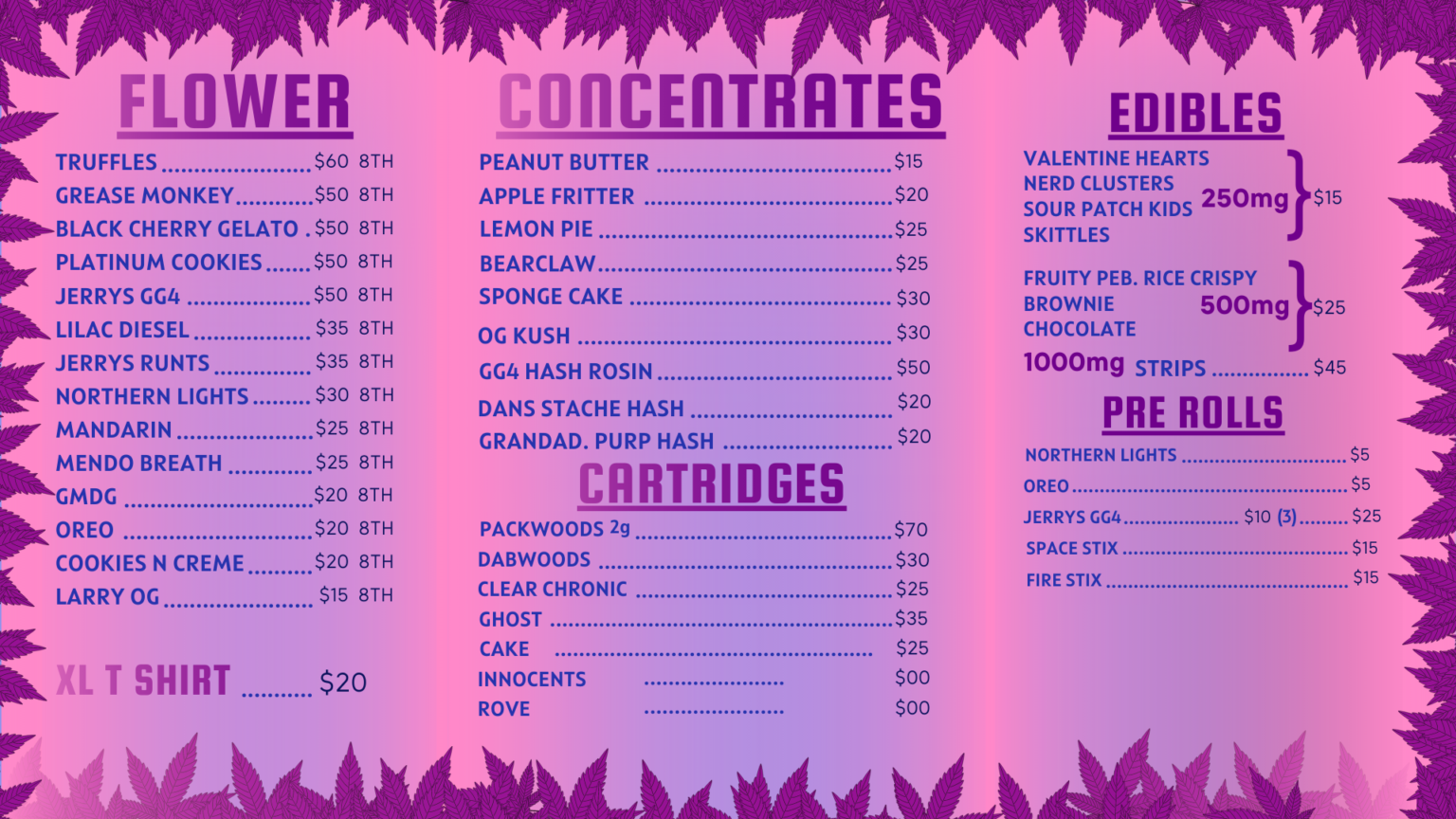 Buds n Studs Cannabis Dispensary in Horseheads NY 14845