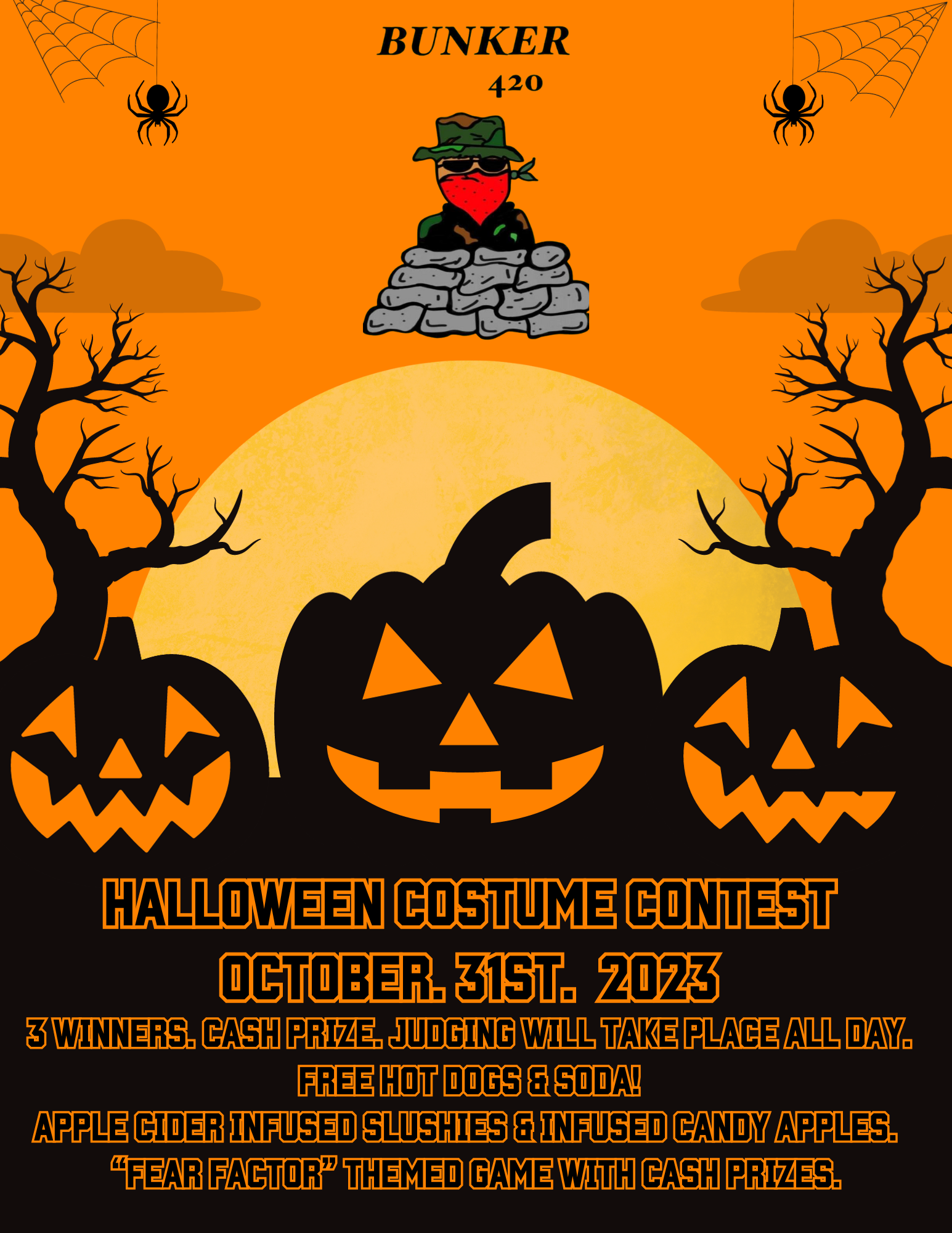 Bunker#420 Cannabis Dispensary in Steamburg NY 14783